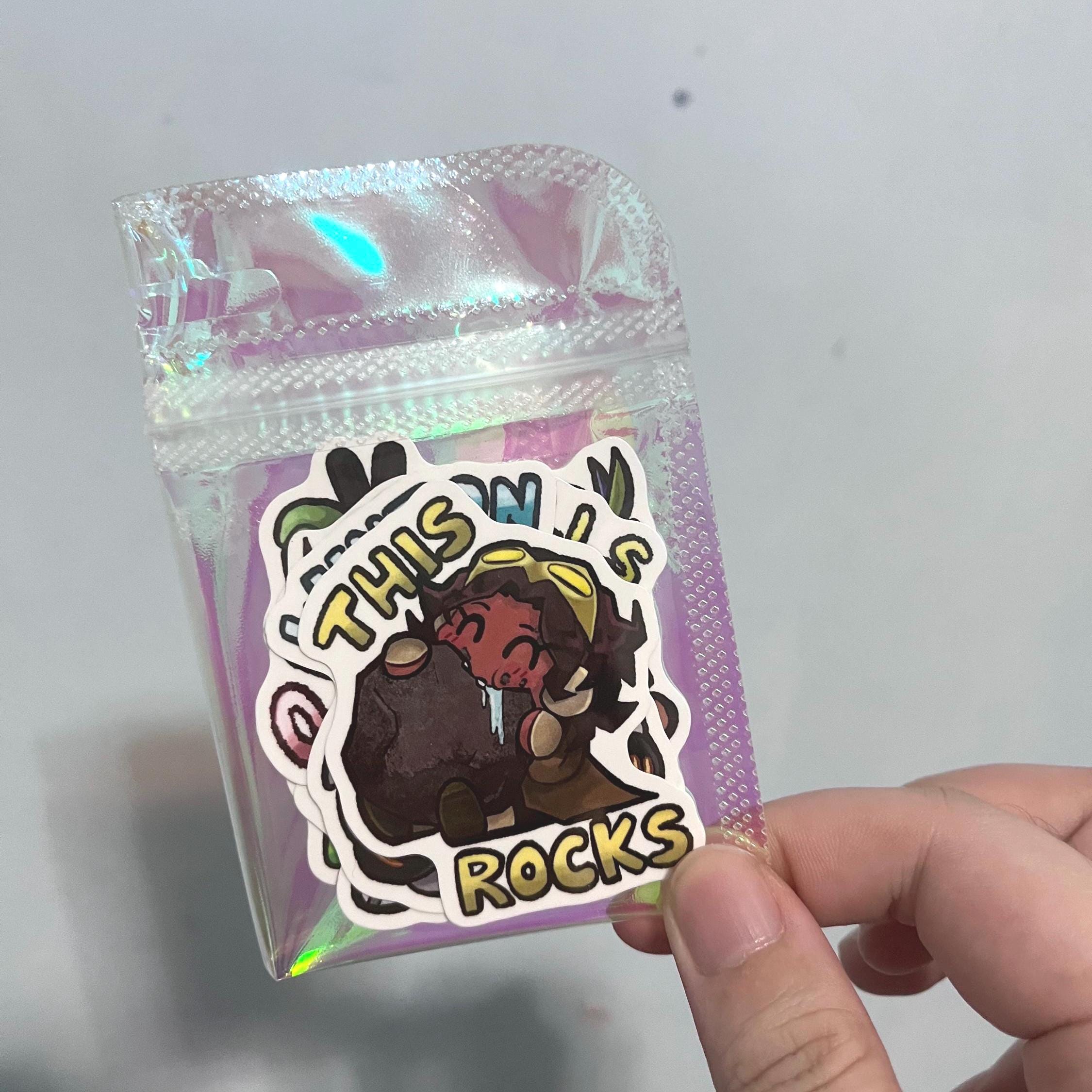 Overwatch Meme Sticker Set of 5 - Etsy