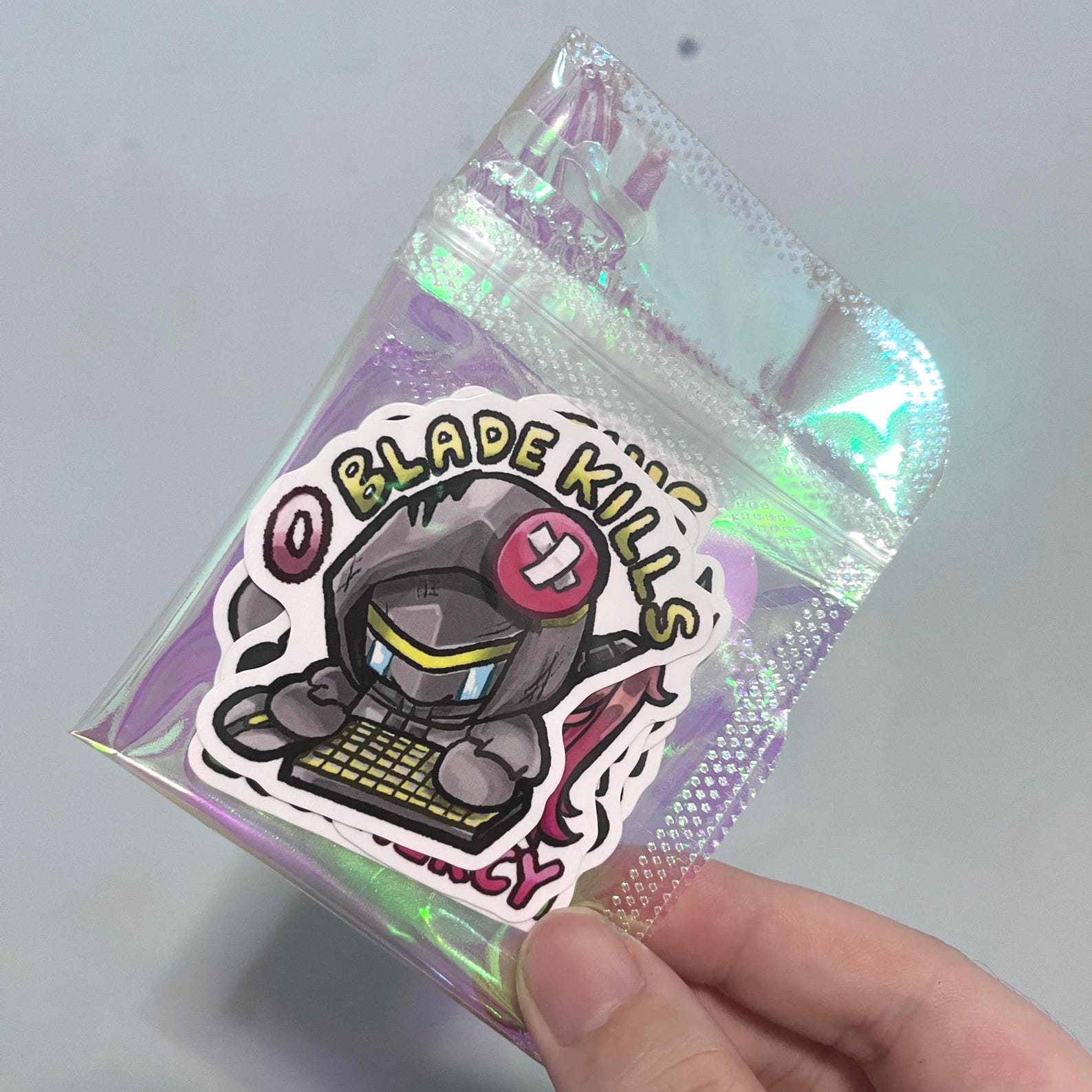 Overwatch Meme Sticker Set of 5 - Etsy