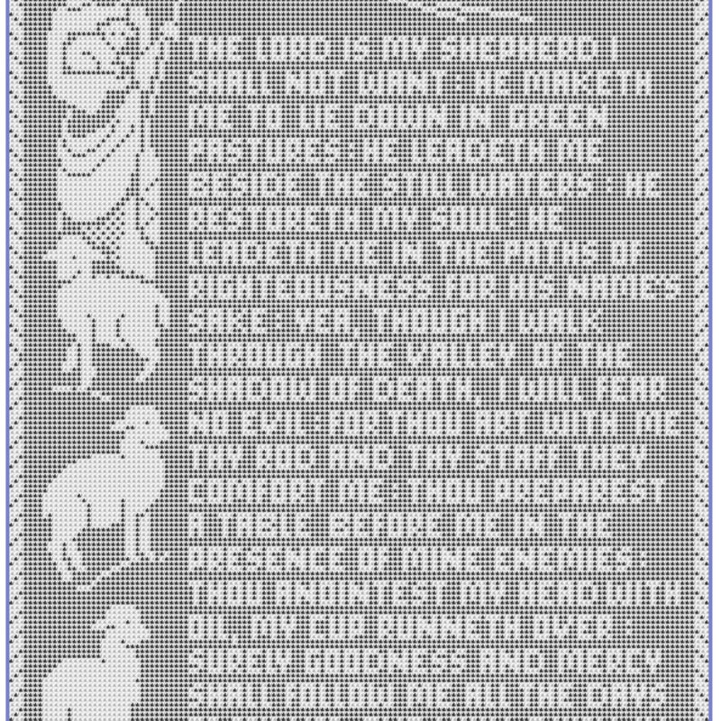 Religious Crochet - Etsy