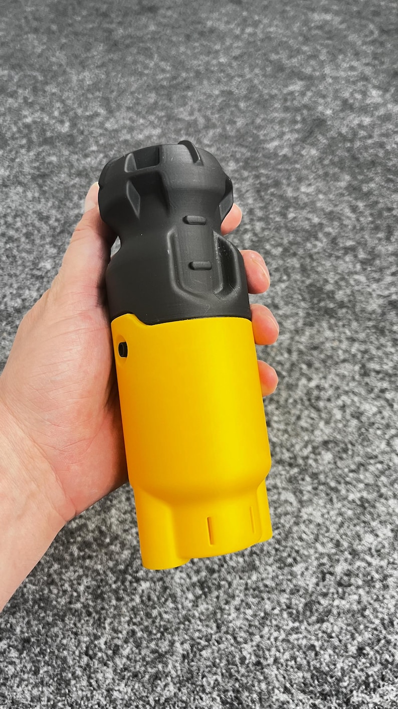 Fallout Fusion Core STL File for 3D Printing - Etsy