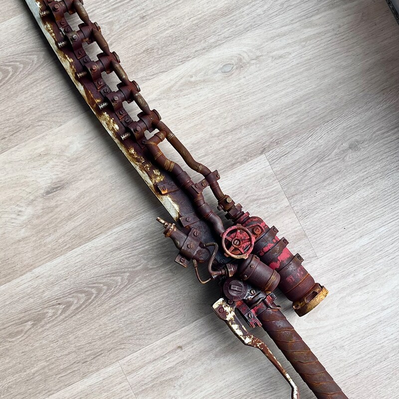 Fallout Props - Etsy