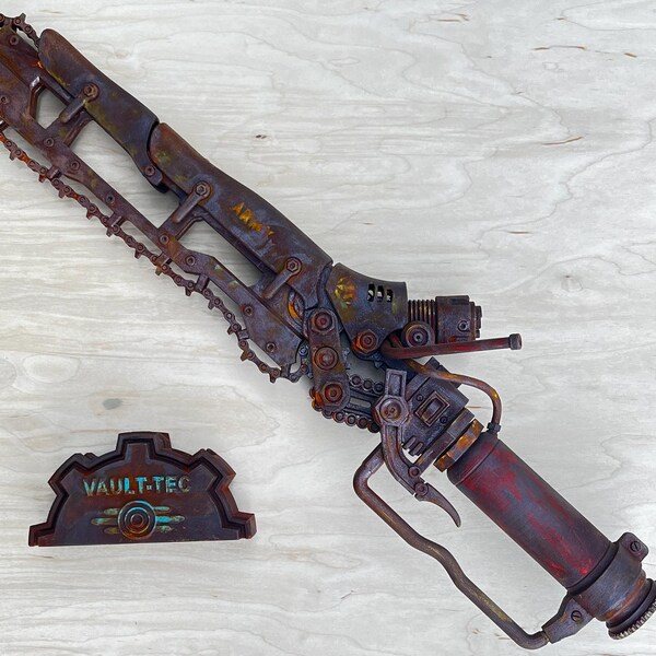 Fallout Props - Etsy