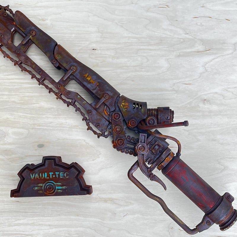 Fallout Props - Etsy