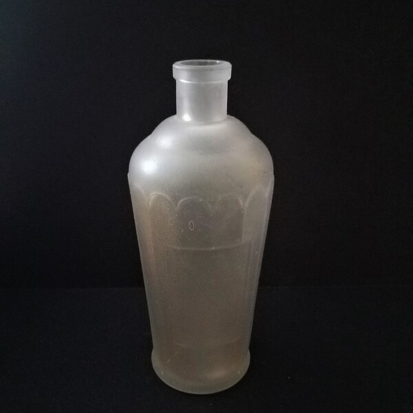 Antique Barber Bottles - Etsy