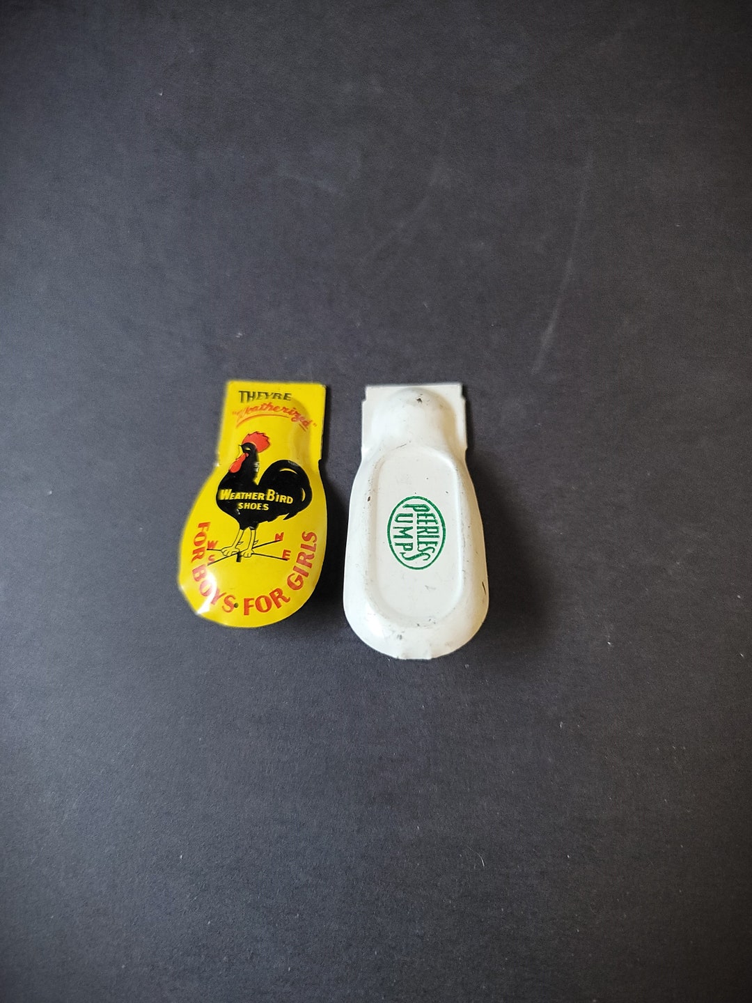 Vintage Advertising Clickers - Etsy
