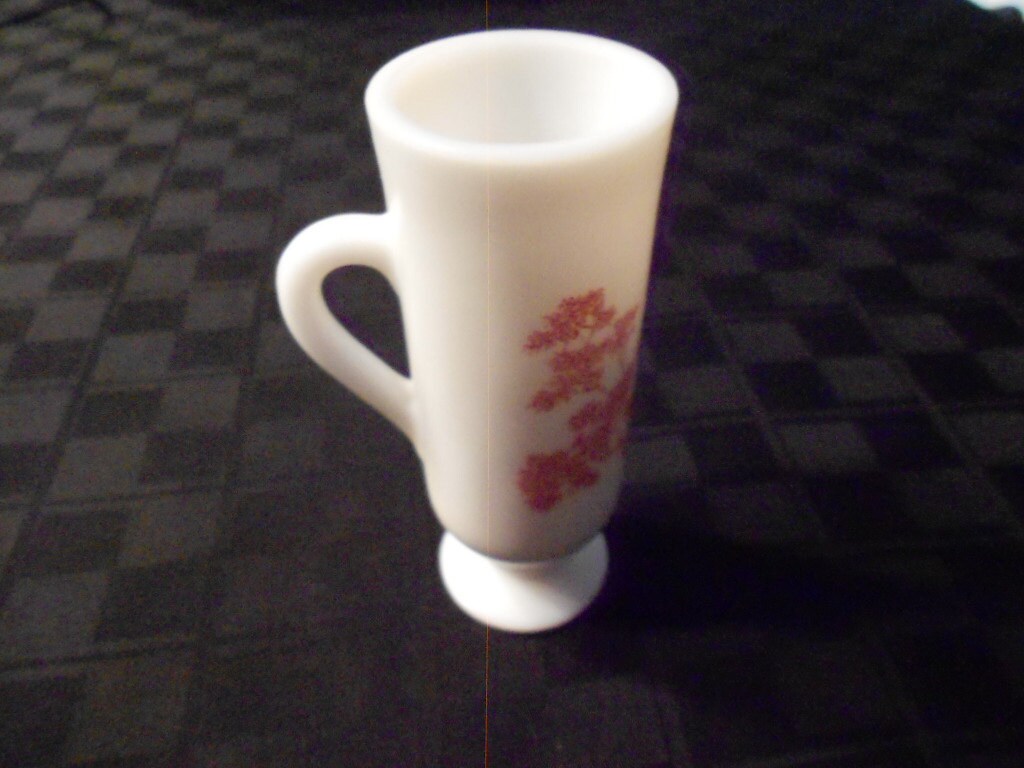 1970's Avon Demitasse Cups