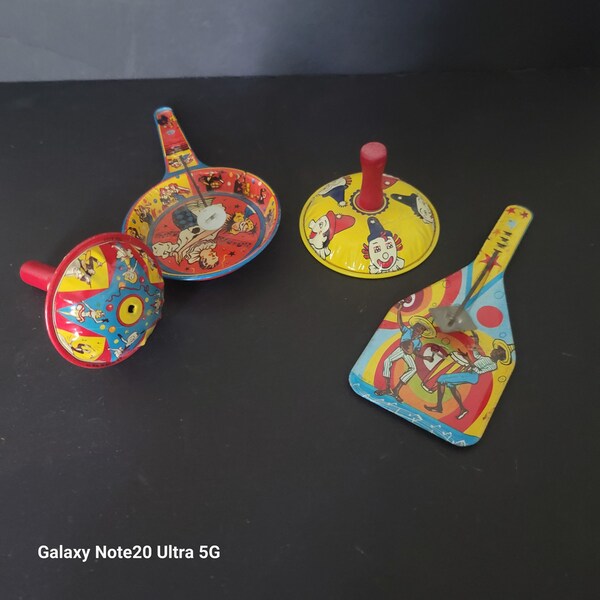 Clack Toy - Etsy