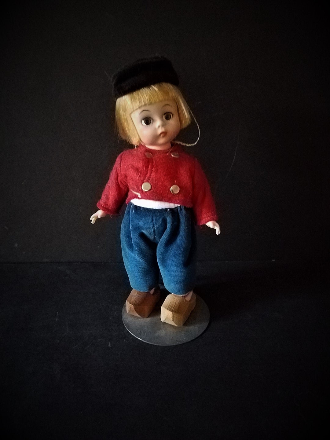 Madame Alexander "netherlands" Dutch Boy Doll - Etsy