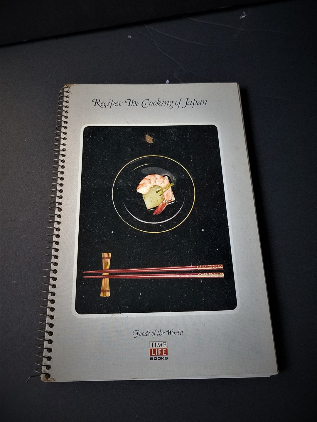 The Cooking of Japan Time Life 1969 - Etsy