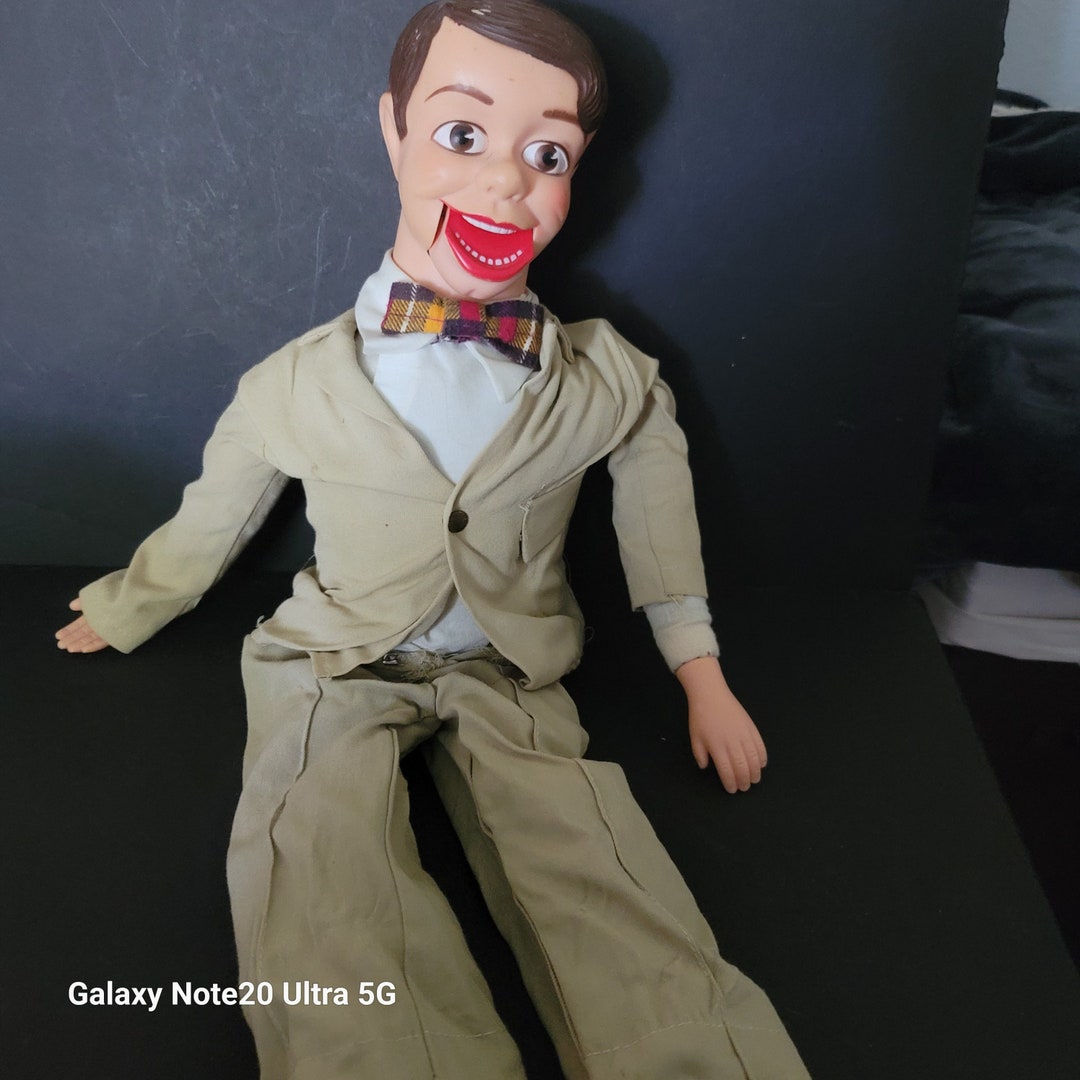 Danny O'day Ventriloquist Dummy 1970s - Etsy