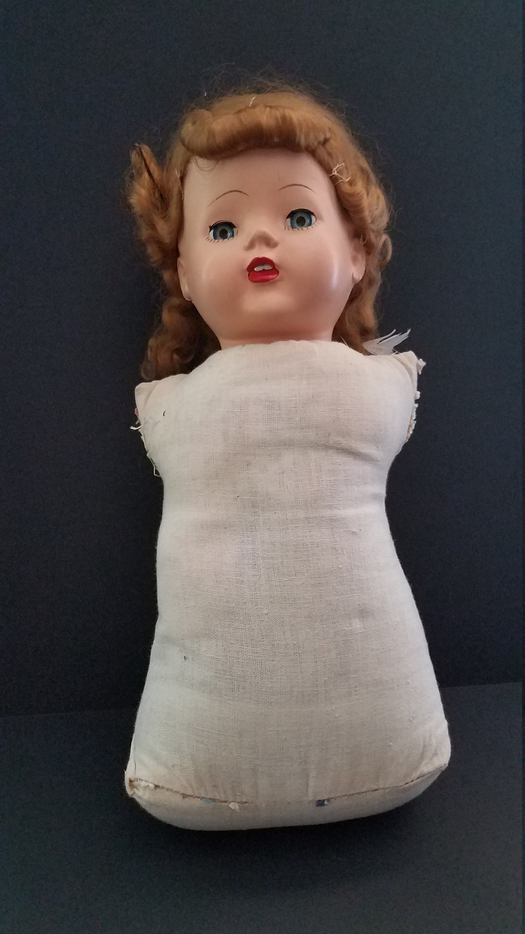 Playthings Doll 1940s