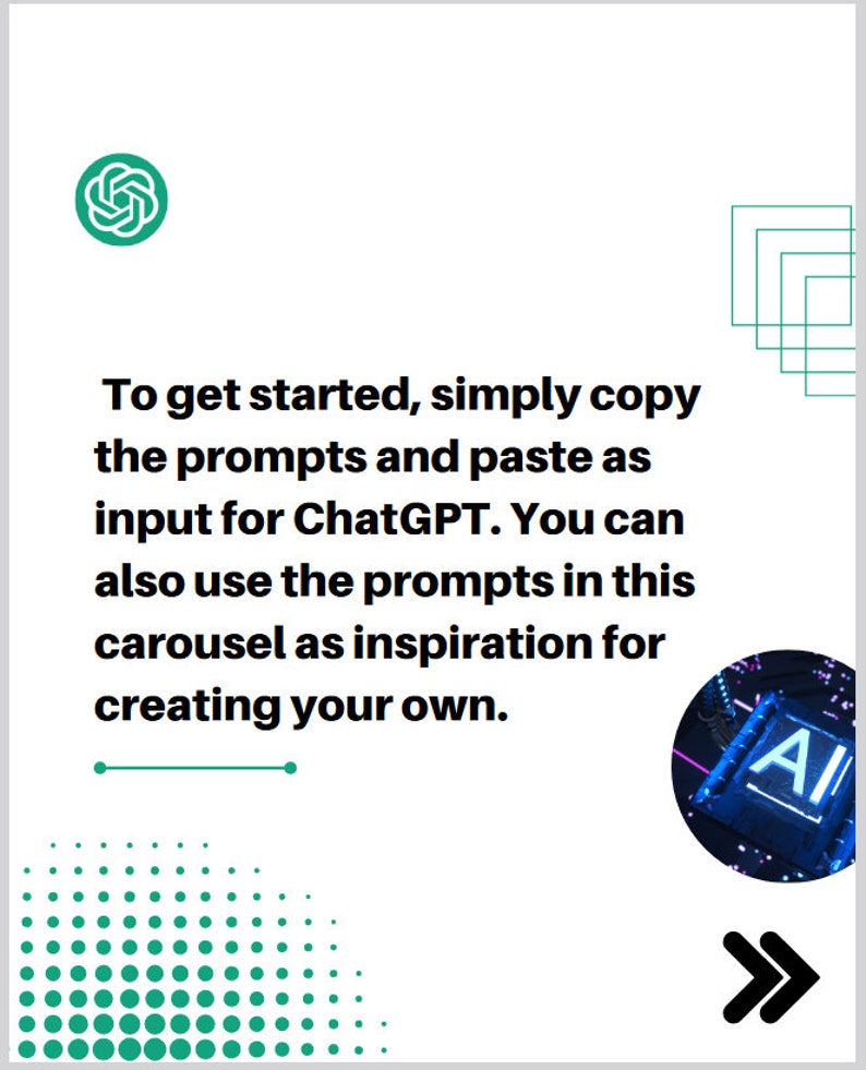 50 Chatgpt Prompts the Ultimate Chatgpt Prompt Library: 50 Categories ...