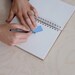 CLIPMATIC Multi-function Ruler Ruler, Compass, or Bookmark for Spiral ...