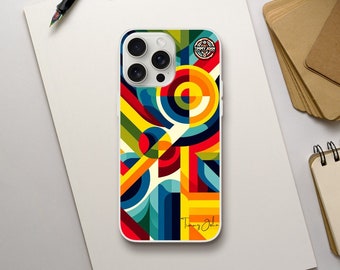 Limited Edition 1960's Mod Inspired Phone Cases Timmy John Vintage - Etsy