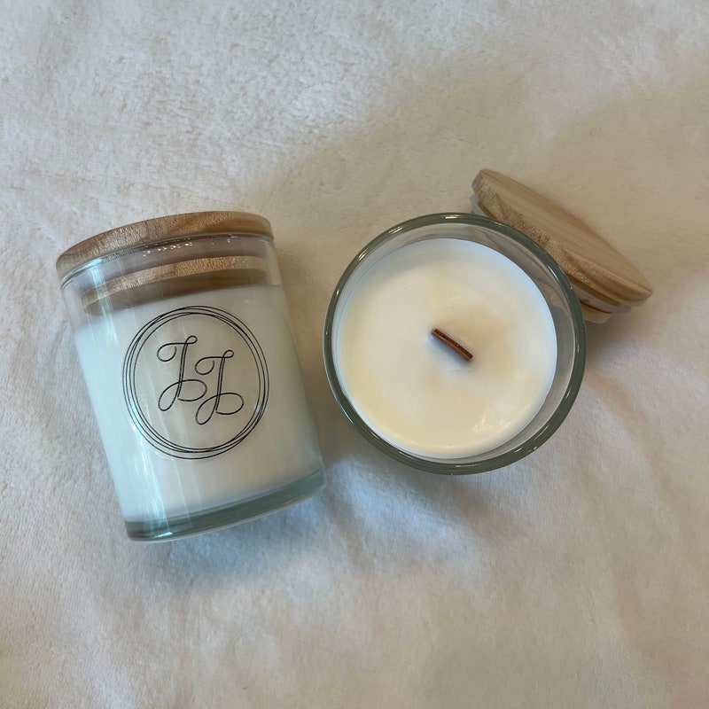 Hand Made Candles - Etsy