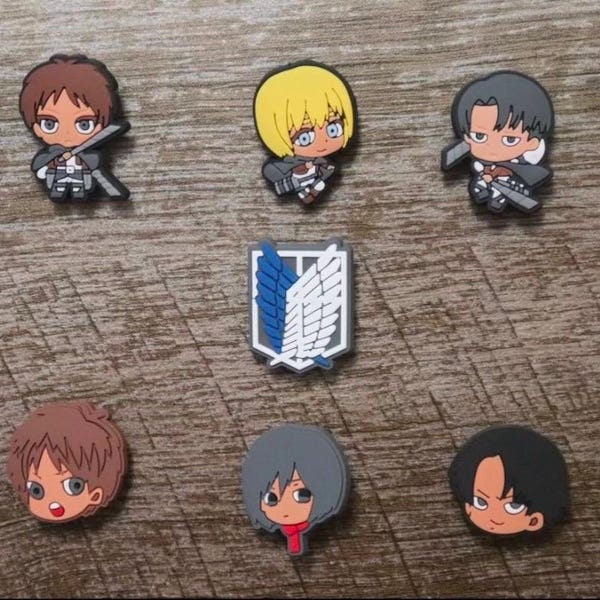 Charms Anime - Etsy