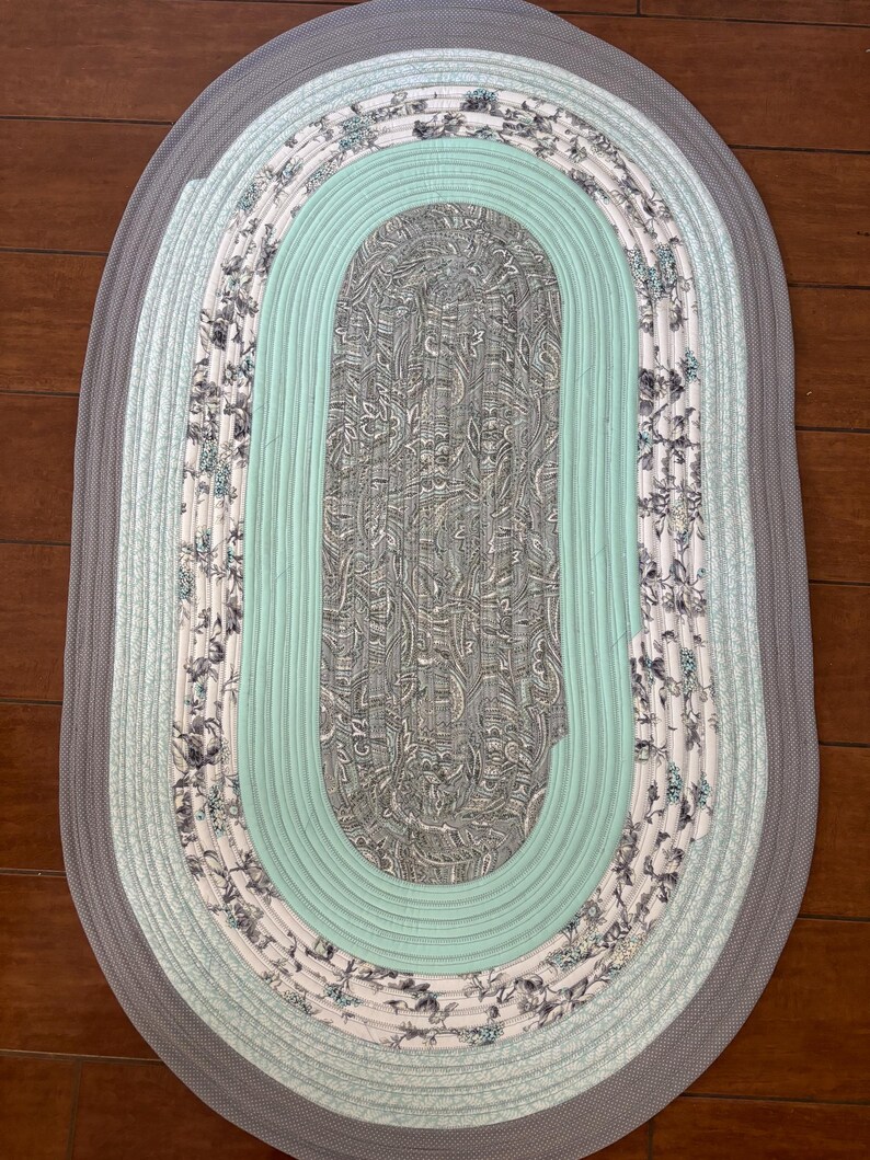 Custom Order Jelly Roll Rug - Etsy