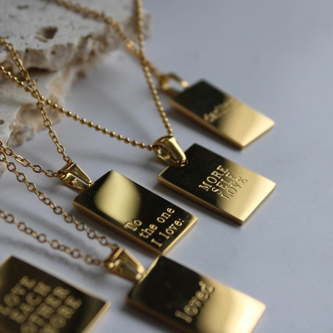 Personalized Signature Necklace, Custom Name Necklace, Signature Name ...