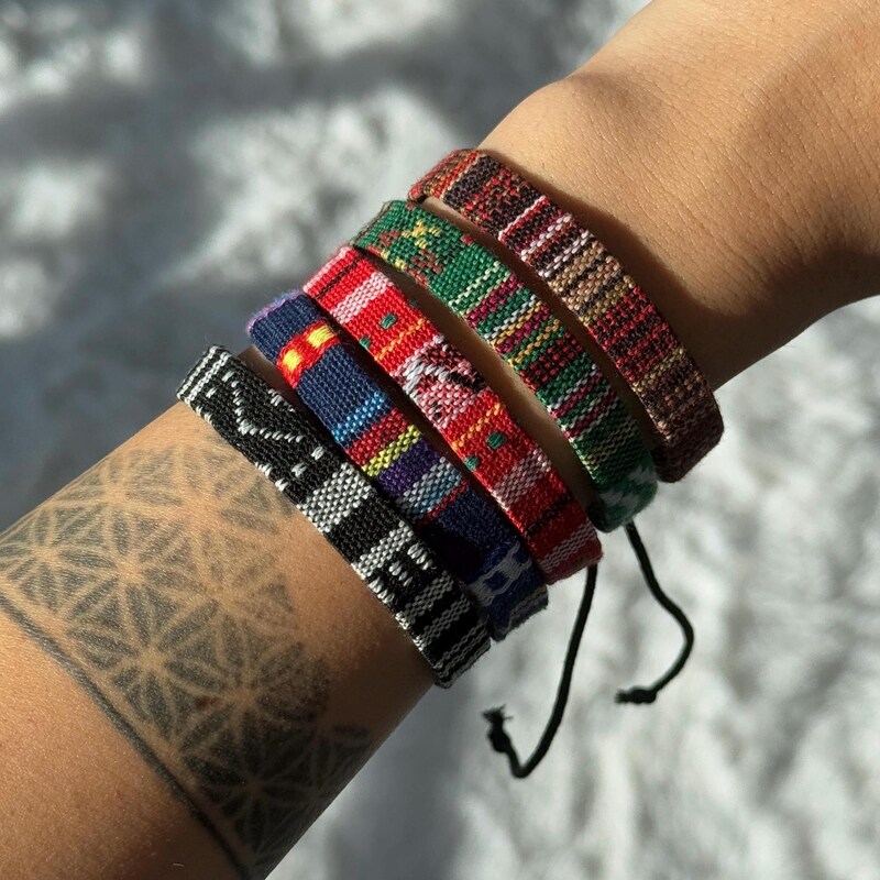 Surfer Bracelet - Etsy