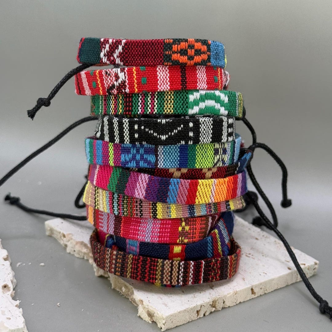Rope Surfer Bracelet, Surfer Bracelet Men & Women - Summer Festival ...