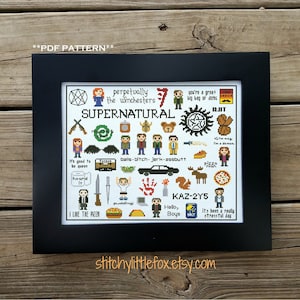 Got Themed Cross Stitch Pattern - Etsy