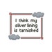 Sarcastic Needlepoint Pattern Cross Stitch Modern Funny - Etsy