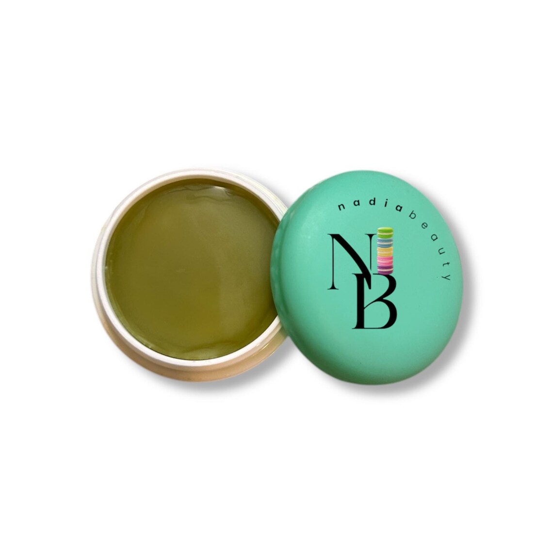 Sweet Macaron Lip Balm - Etsy