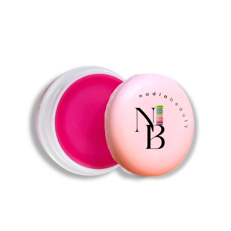 Sweet Macaron Lip Balm - Etsy