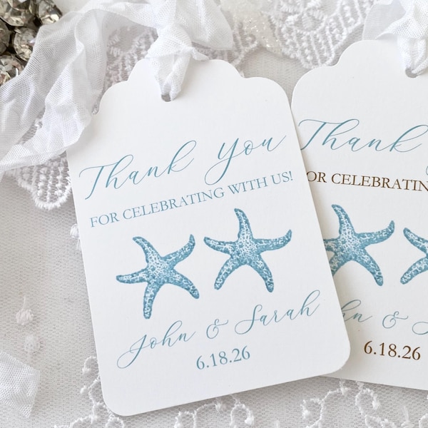 Aqua Tags - Etsy