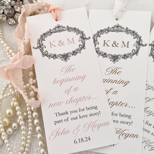 Book Favors - Etsy