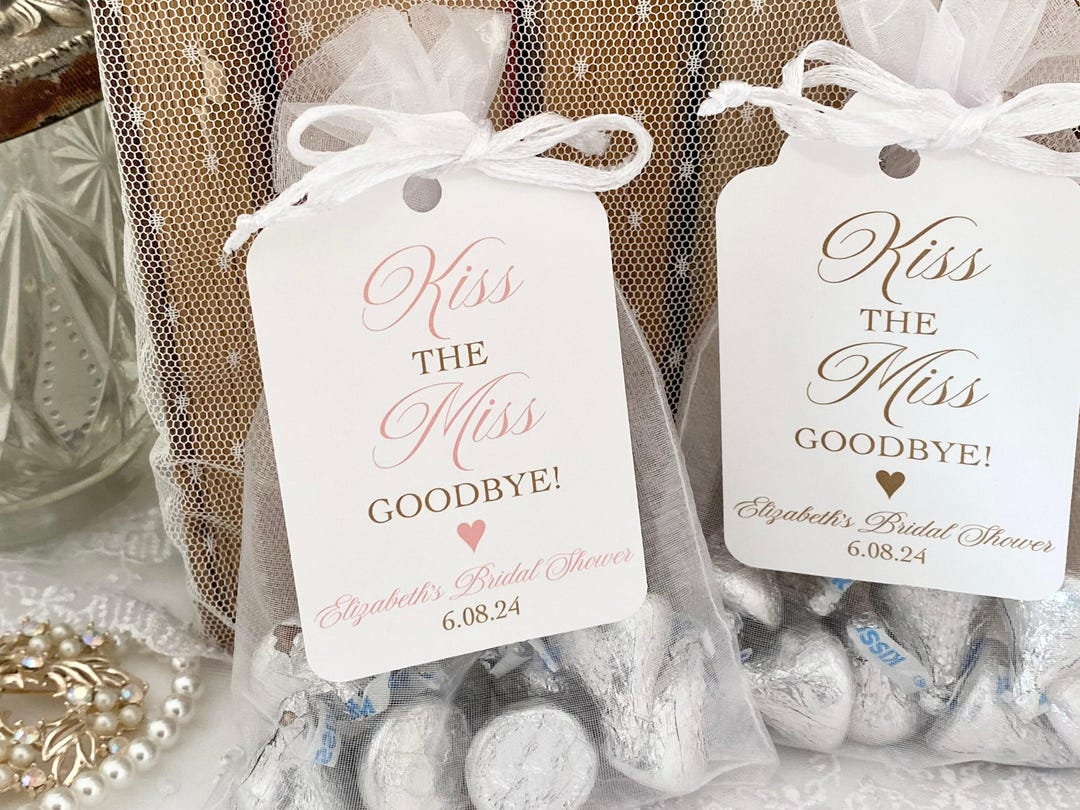 Hershey kisses wedding favors 60 photos - Astyledwedding.com