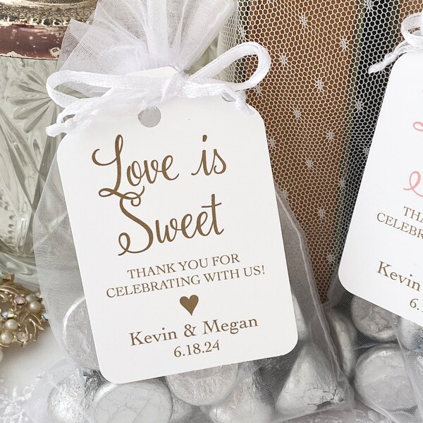 Love is Sweet Bags - Etsy