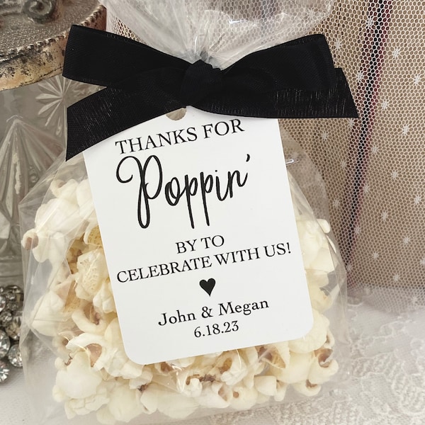 Popcorn Bags - Etsy