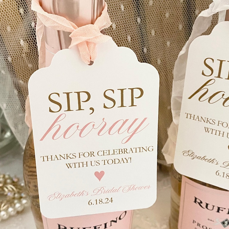 Sip Sip Hooray - Etsy
