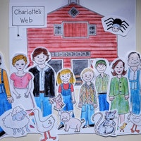 Charlottes Web - Etsy