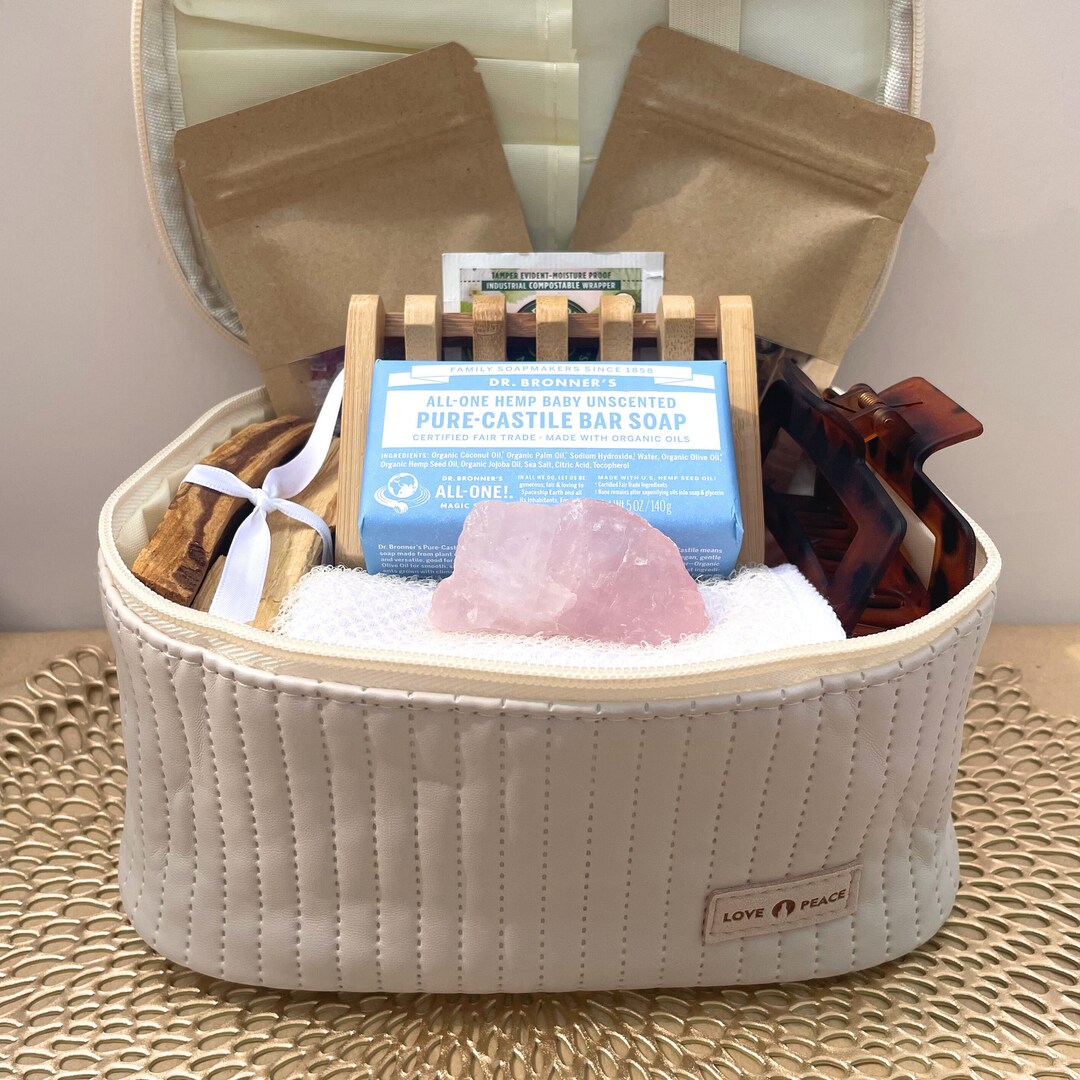 Care Package for Monthly Cycle Women Gift Box for Self Care With Yoni ...