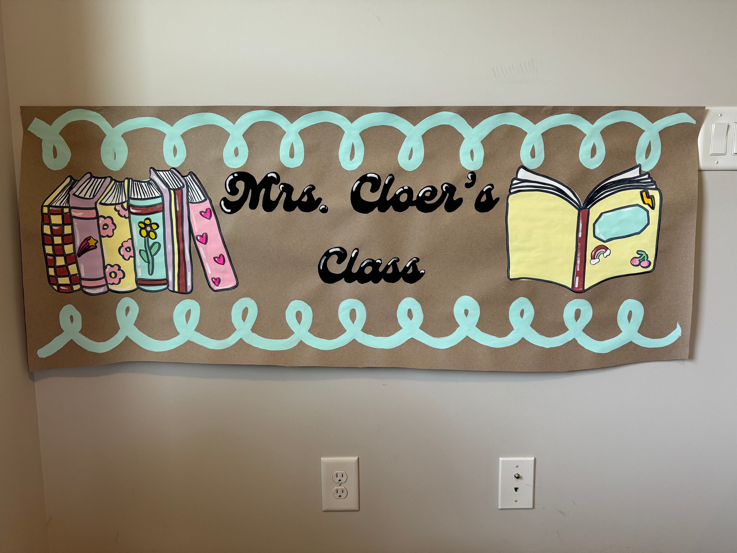 Custom Event Banner - Etsy