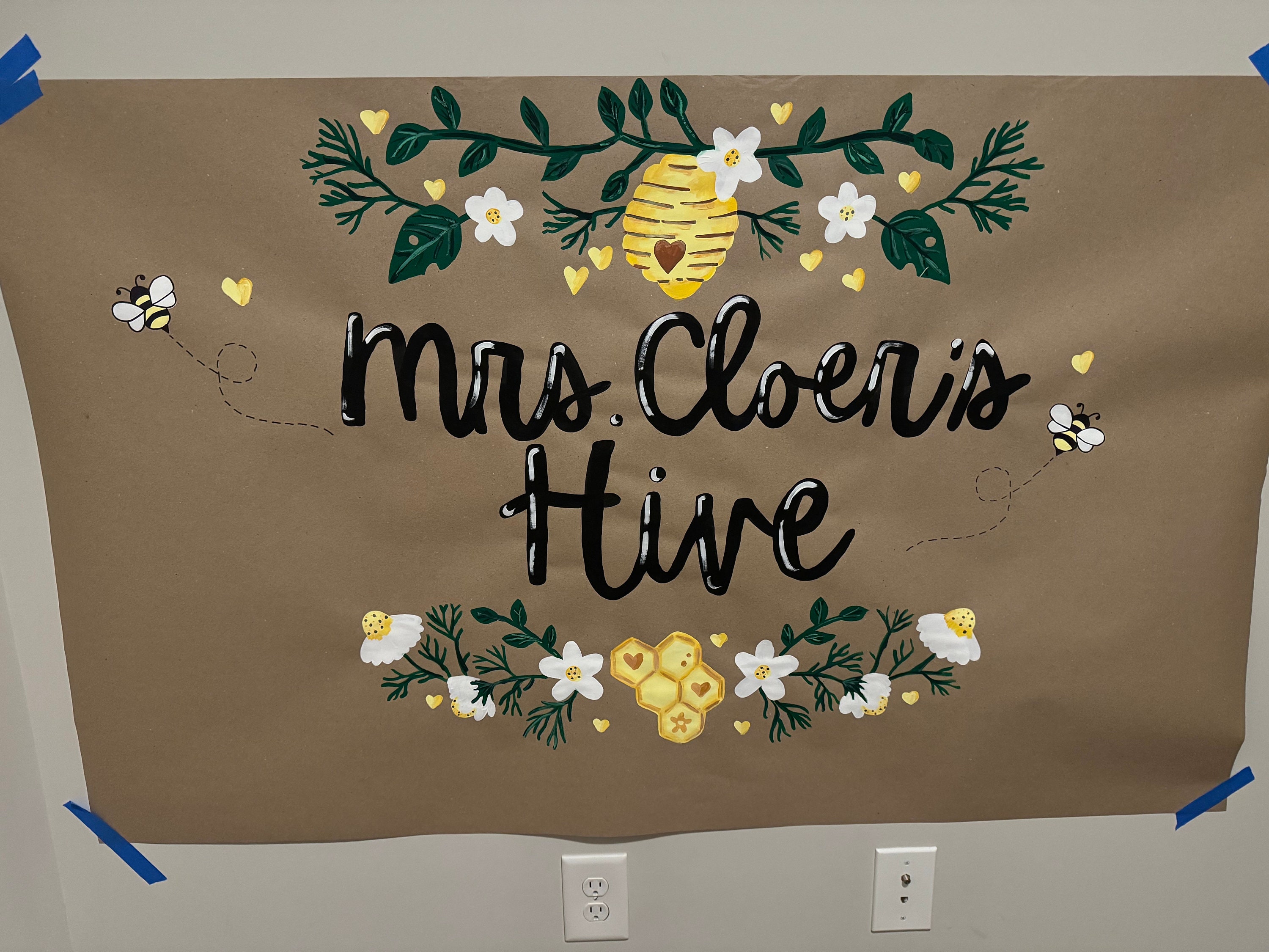 Custom Event Banner - Etsy