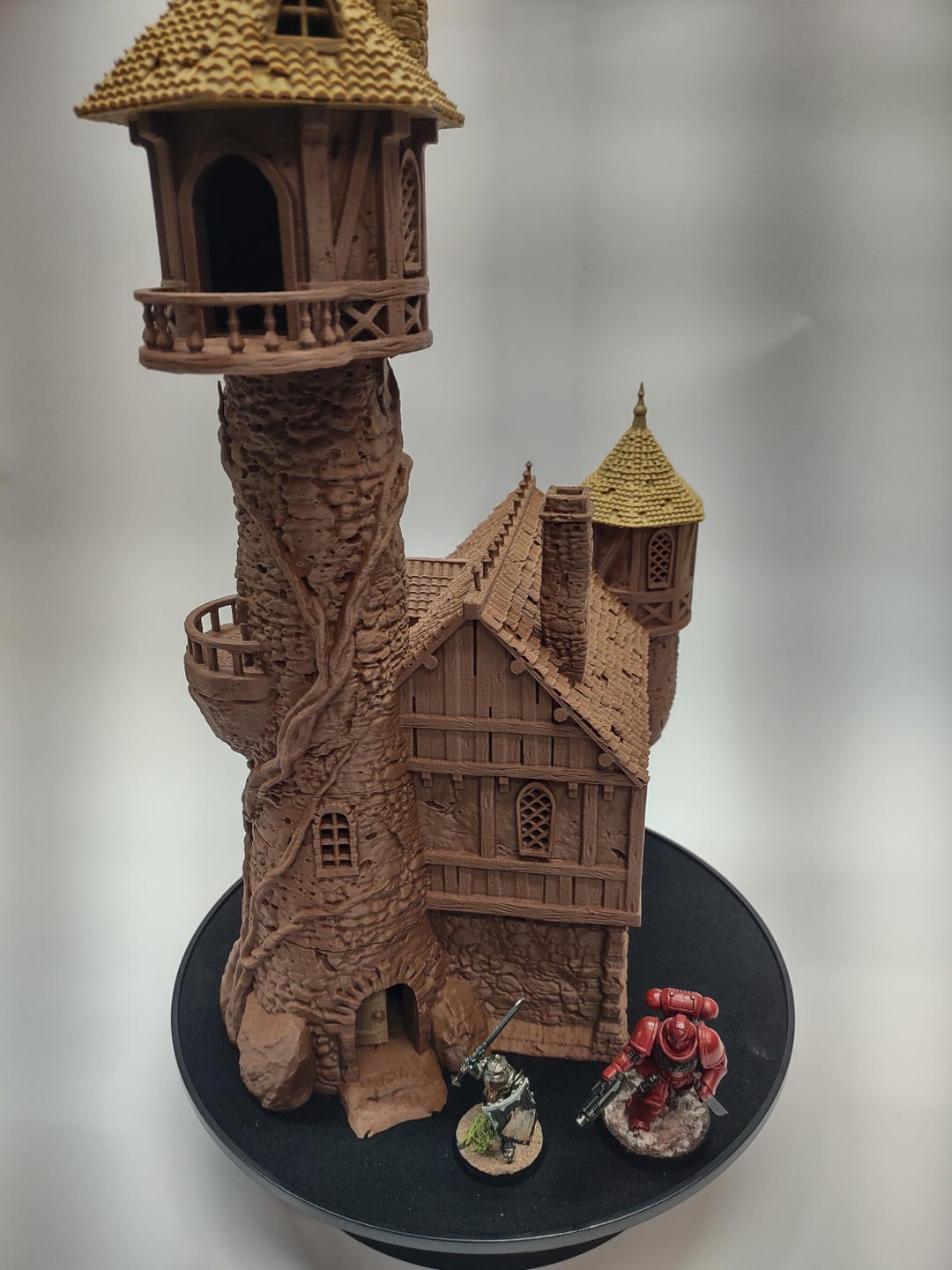 Magical Medieval House STL Bundle – Printable Terrain & RPG Scenery for ...