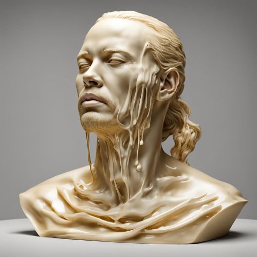 Liquid Legacy: 24 Melting Wax Masterpieces - Etsy