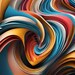 24 3D Abstract Art: Volume & Void Prints - Etsy