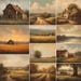 24 Charming Rural Farmhouse Prints - Etsy