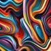 24 3D Abstract Art: Volume & Void Prints - Etsy