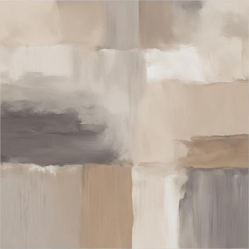 24 Neutral Color Palette Digital Prints - Etsy