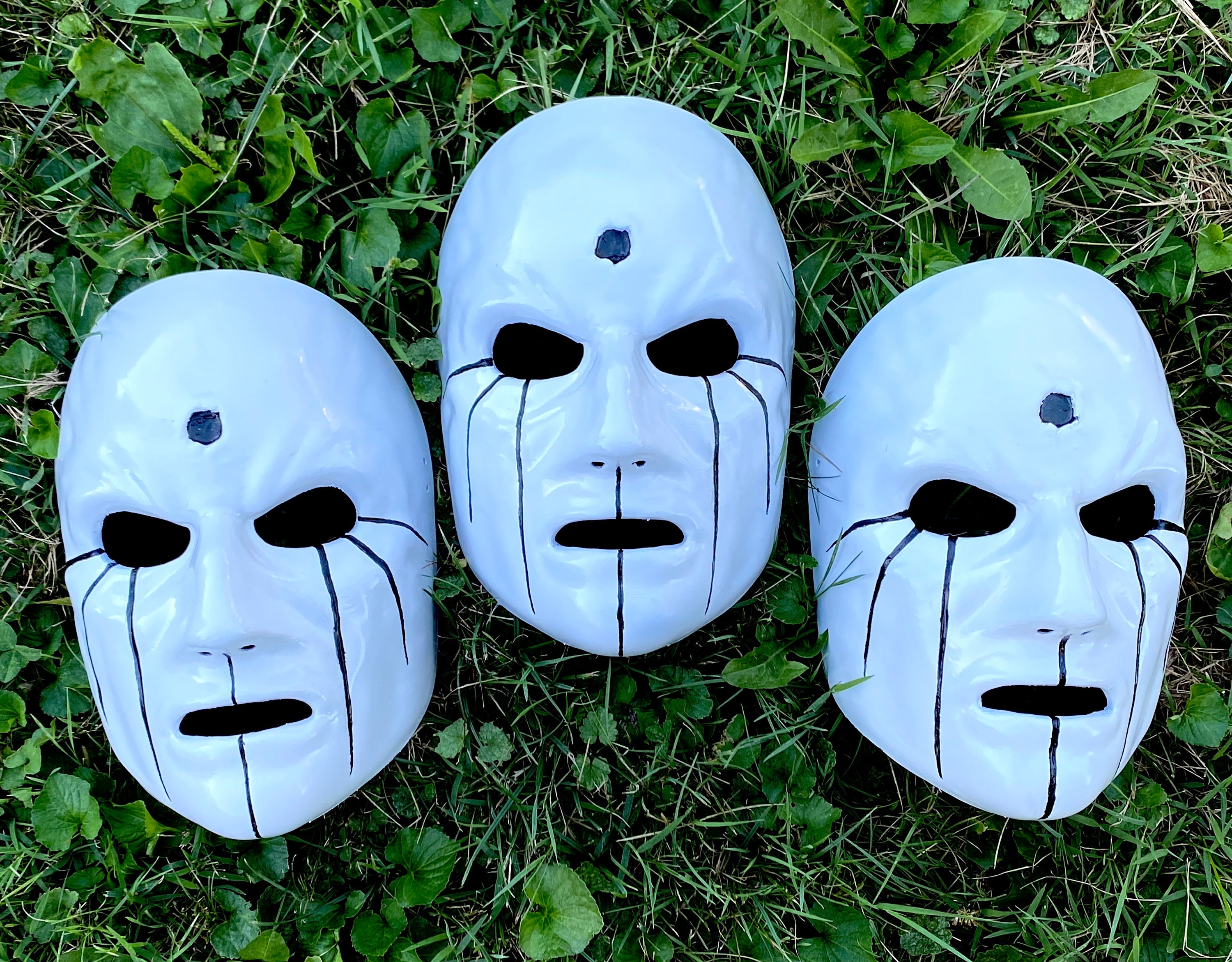 Eloy Mask Slipknot NEW Drummer Mask - Etsy