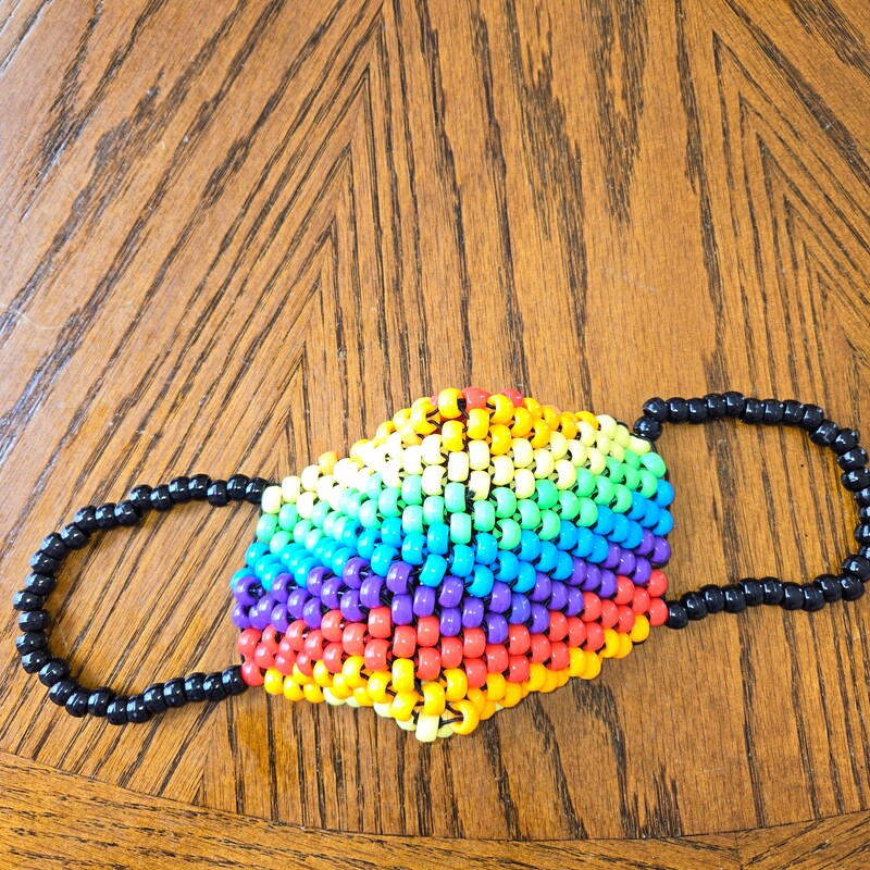 Kandi Mask - Etsy
