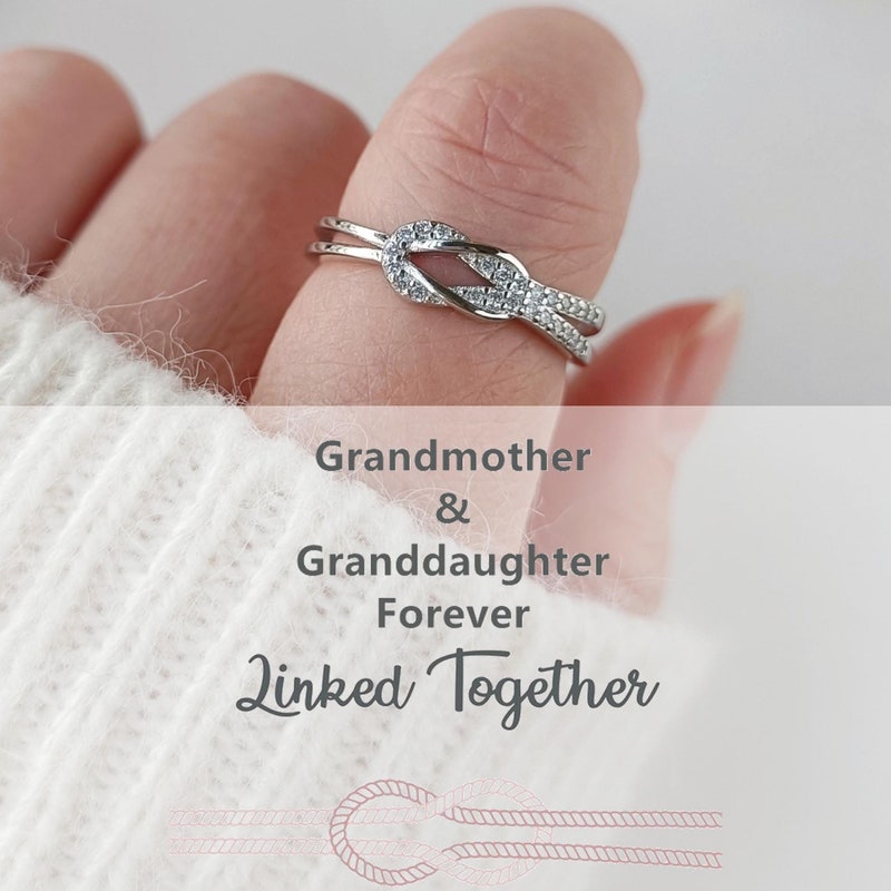 Grandmothers Ring - Etsy
