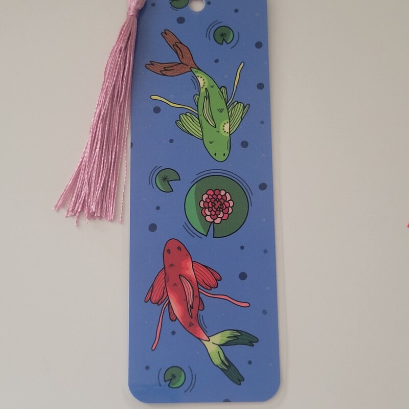 Kiwi Bookmark - Etsy