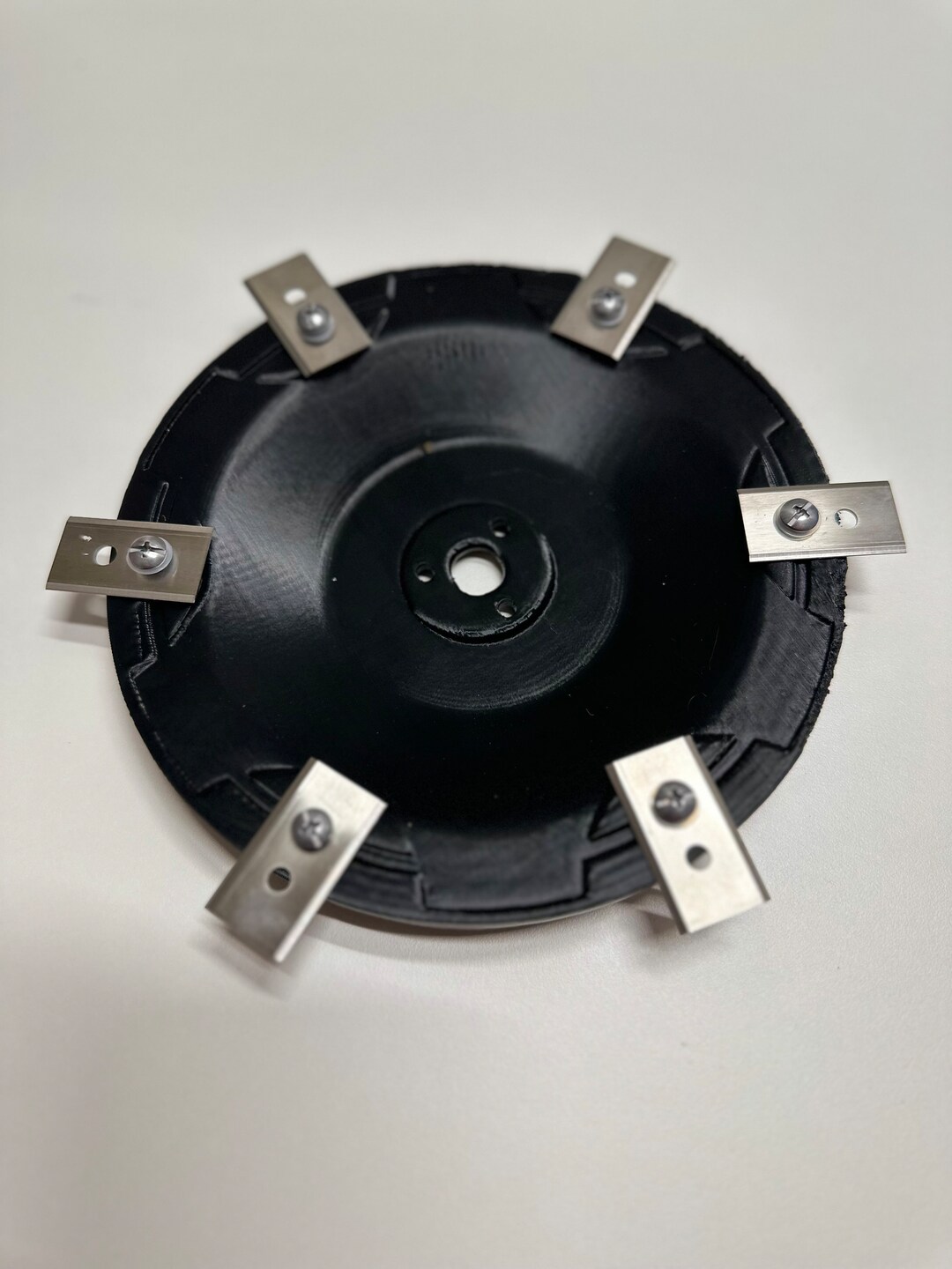 Upgrade Your Luba 2 Cutting Discs Holds 4,5 or 6 Blades - Etsy