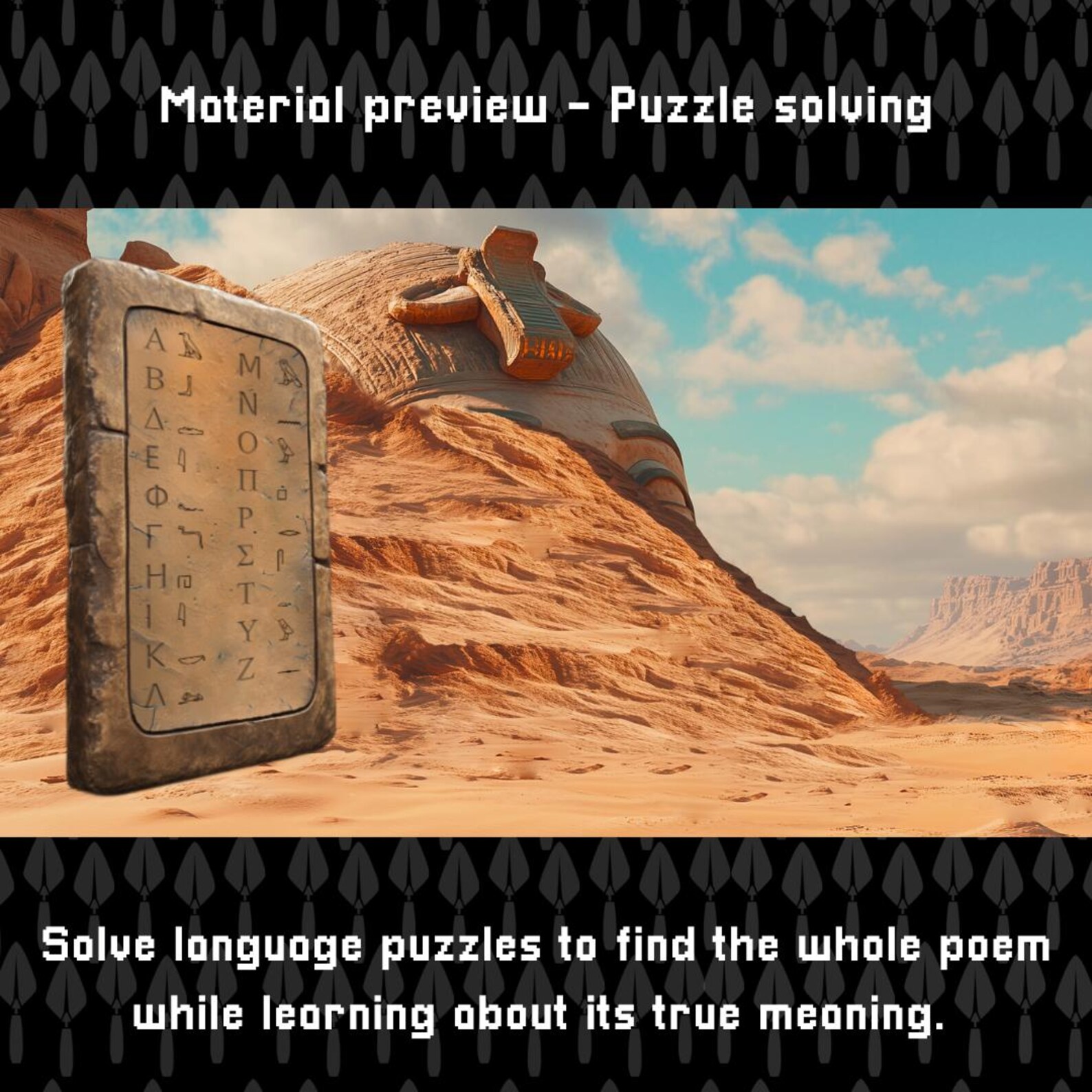 Poetry Adventure: Ozymandias Percy Shelley - Etsy